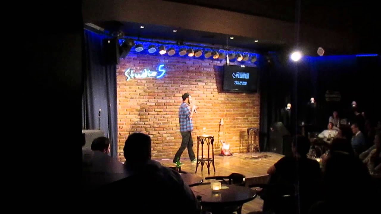 Flash - "Котки"| Bg Stand Up @ Studio 5 - YouTube