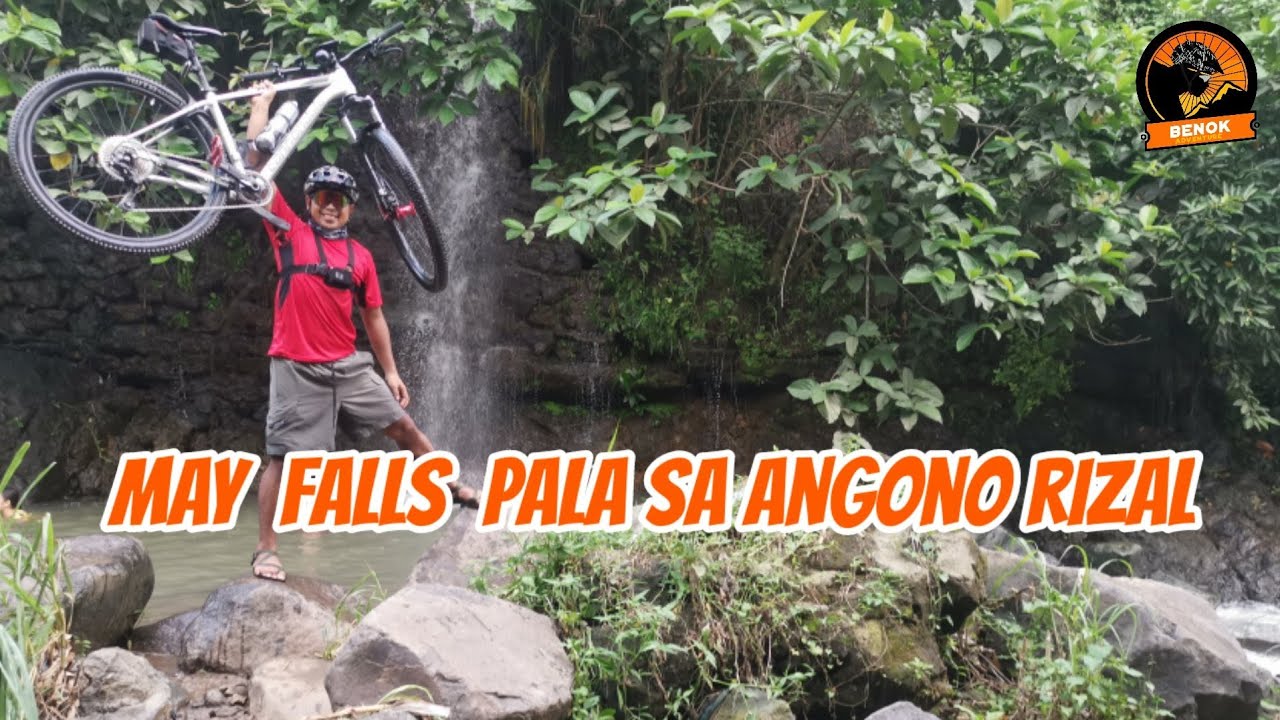 Angono Falls Ride | Twin Hills | Village East 2 - YouTube