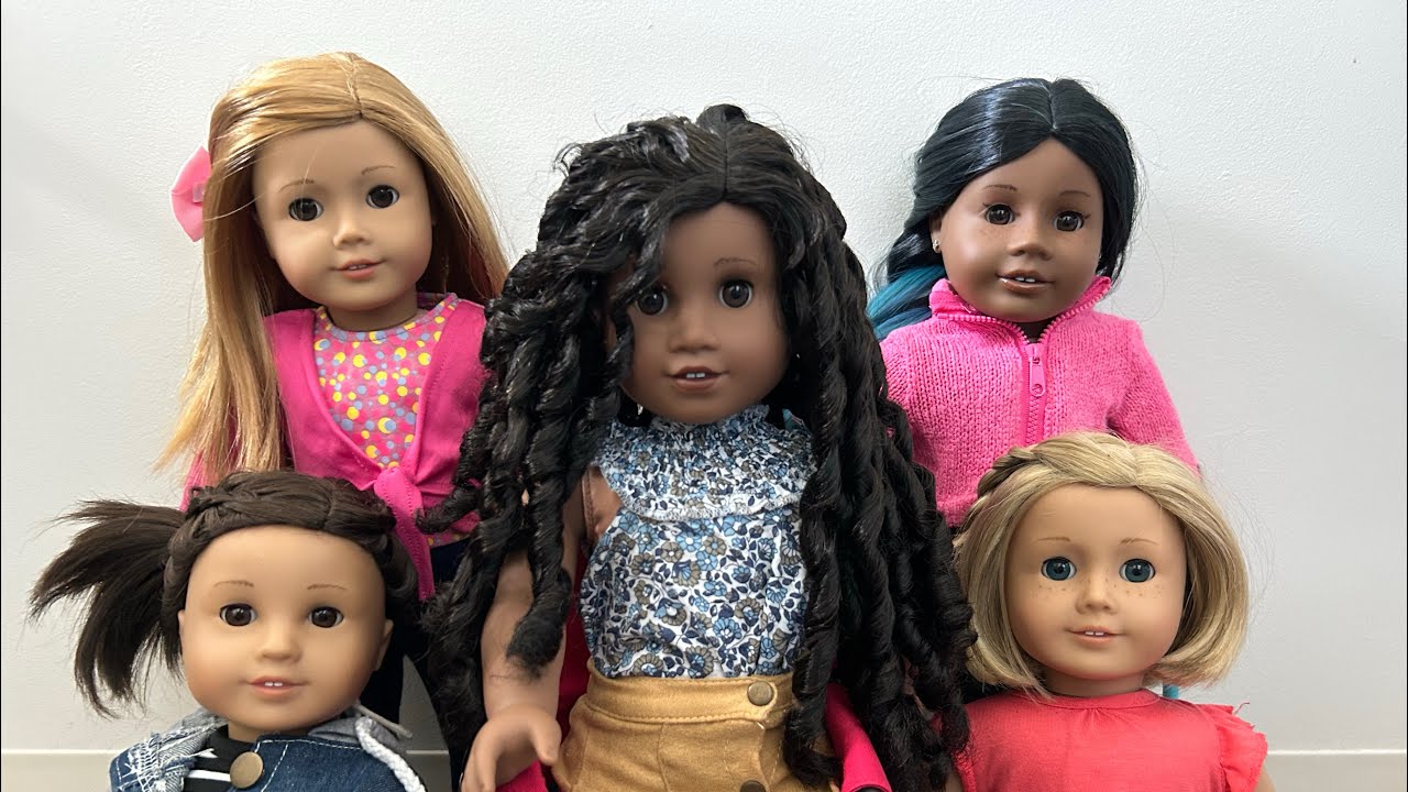 Opening Truly Me 67 + Doll Mobility Accessories (November 26, 2022 ...