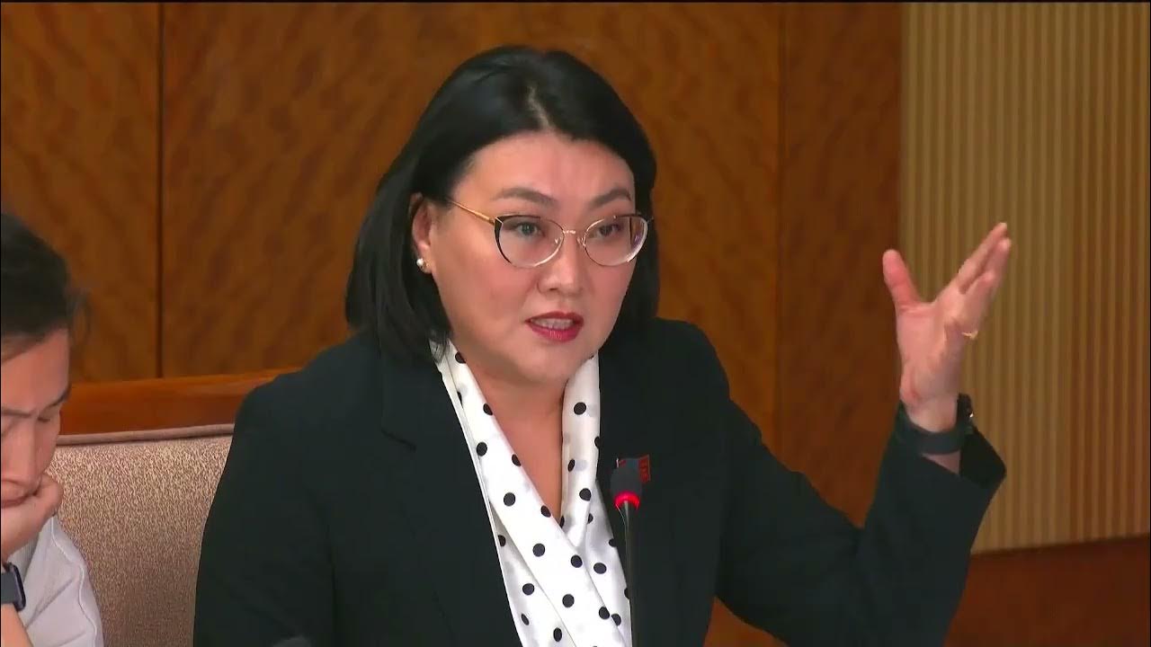 А Ариунзаяа “Ерөнхий сайд Засгийн газрын гишүүнээр томилогдсон Улсын