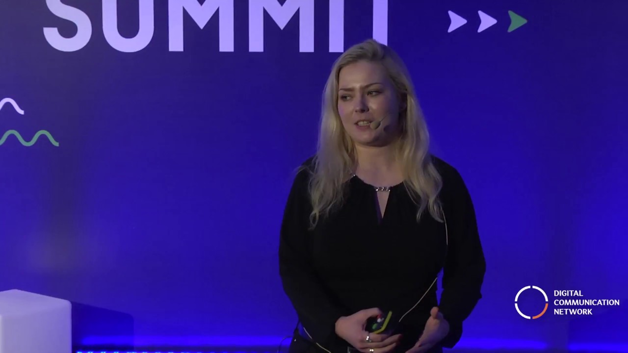 Growing Into the Future of Work, Marta Svetek, Freeformers; Rockit ...