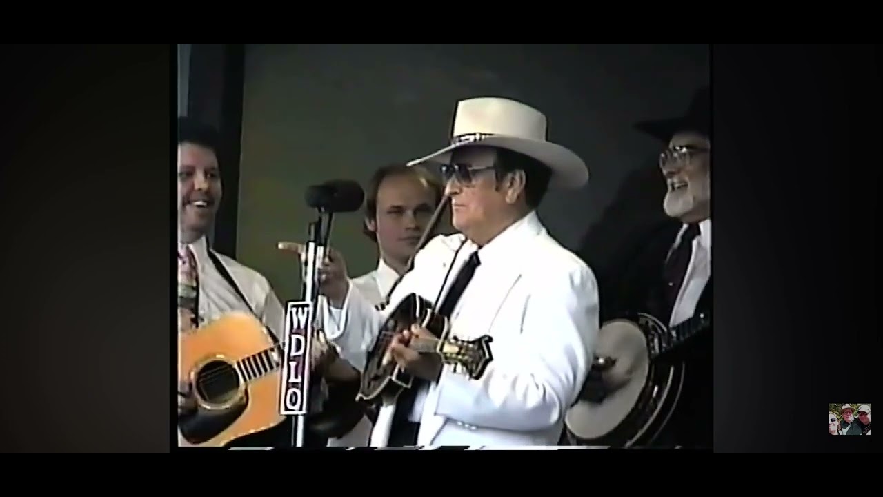 Osborne Brothers - Ruby - 2001 - YouTube