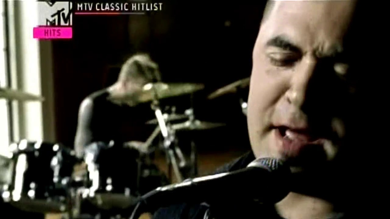 STAIND || Right Here (Widescreen MTVLA Version) - YouTube