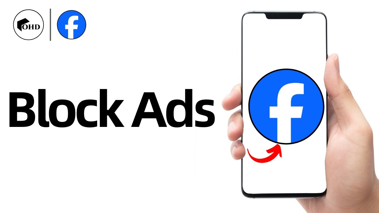 How to Block Ads on Facebook? - YouTube
