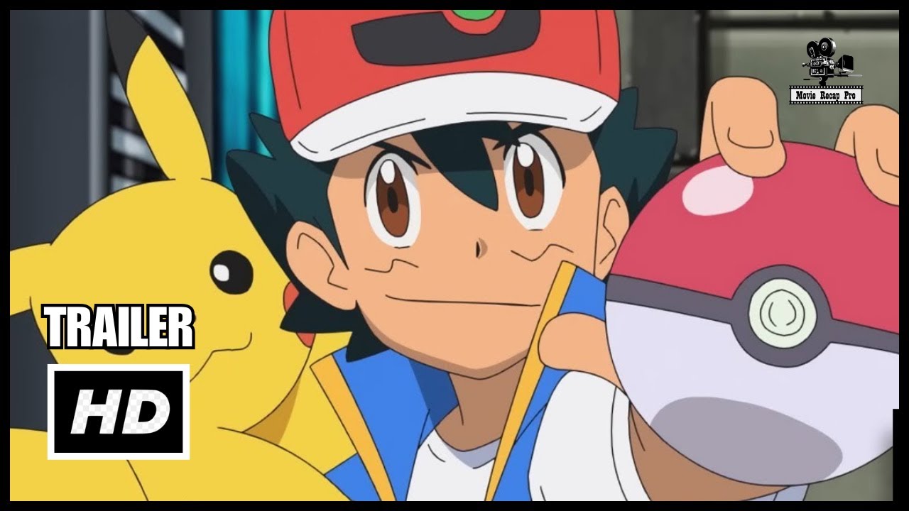 Did Pokemon's Ash Manage to Catch 'Em All? - YouTube