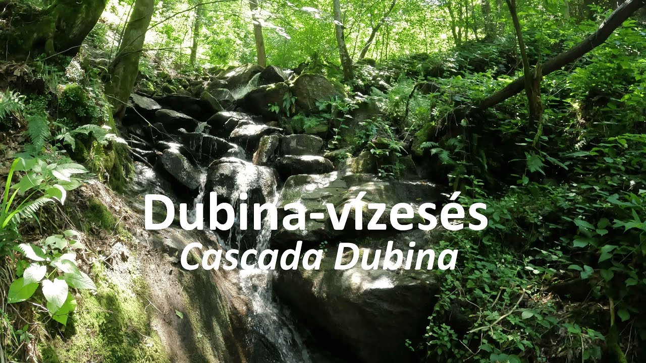Dubina-vízesés/Cascada Dubina Waterfall | Réz-hegység, Erdélyi ...