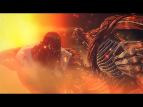 Attack on Titan「AMV」Armin, Levi, Mikasa, Reiner, Pieck, Jean Vs The ...