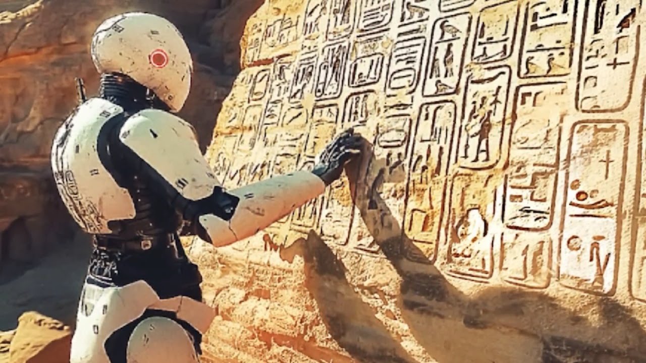 Researchers in ISRAEL Just Used AI to Decode Ancient Language's with ...