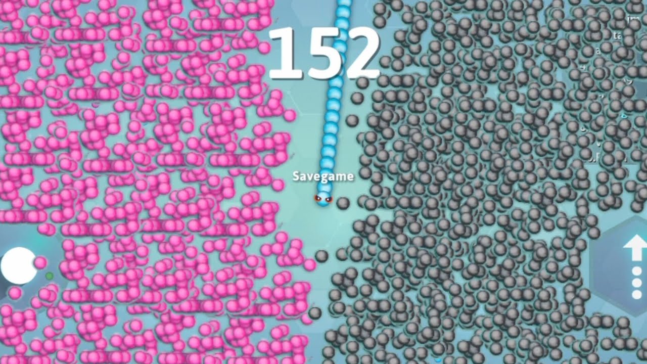 I Find Hugo Score Bundle In My Game! Epic Snakeio Gameplay - YouTube