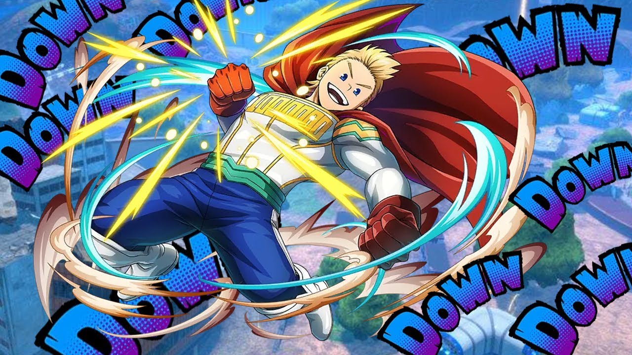 Lore Accurate Mirio - Can we make it to Ace Rank before the season ends ...