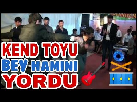 Bey Qonaqlarla Super Reqs Etdi Kend Toy  Ritm Ritim