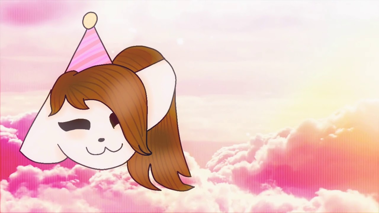 Yay meme BDAY ANIMATION! (Testing Kinemaster and Ibis Paint X!) - YouTube