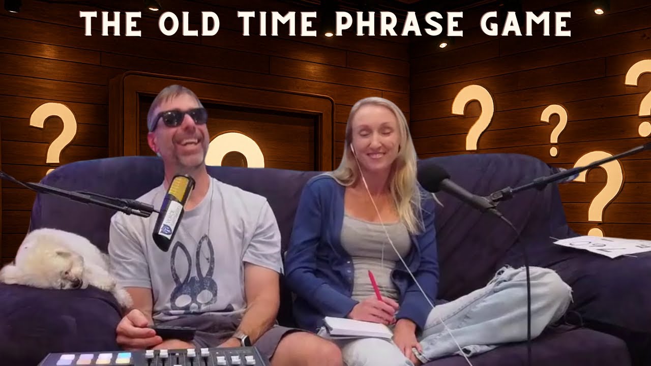 What does "take a load off" mean...and other old phrases - YouTube