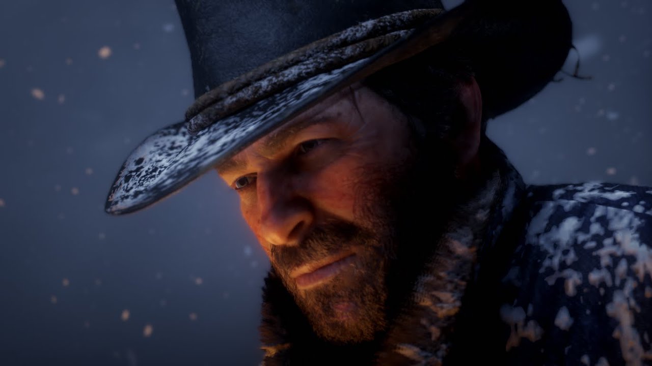 Arthur Morgan Tribute | That's the way it is - YouTube