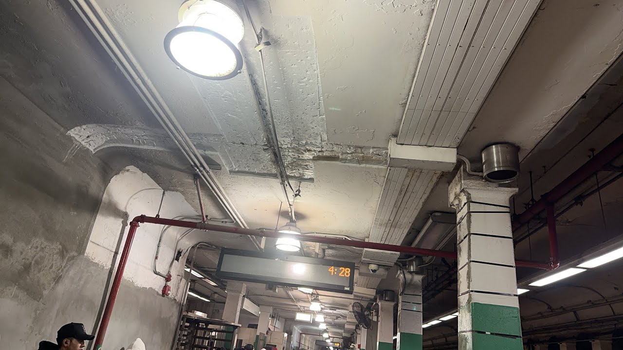 Green Line Post Derailment - YouTube