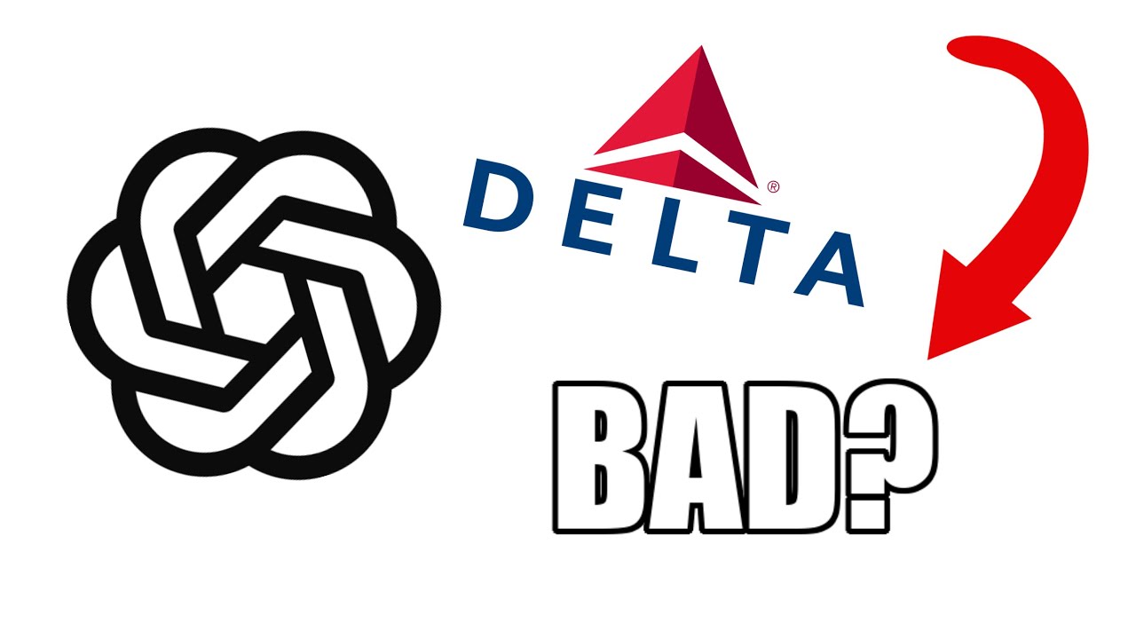 AI Reviews Delta Airlines - YouTube