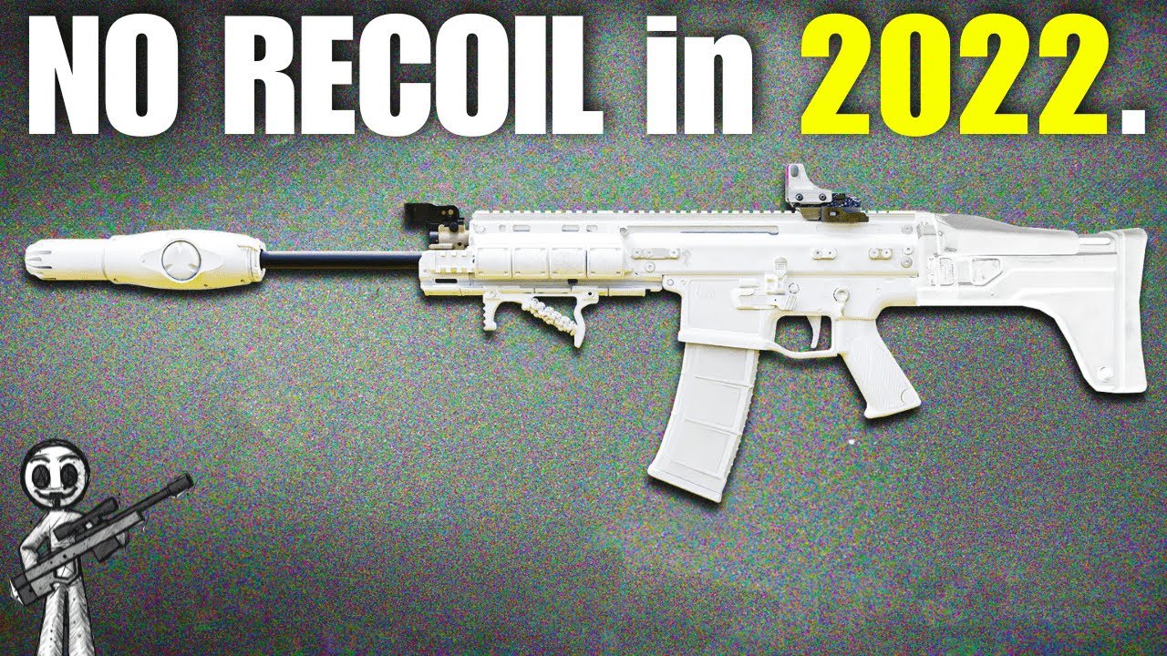 We forgot all about this no recoil class - YouTube