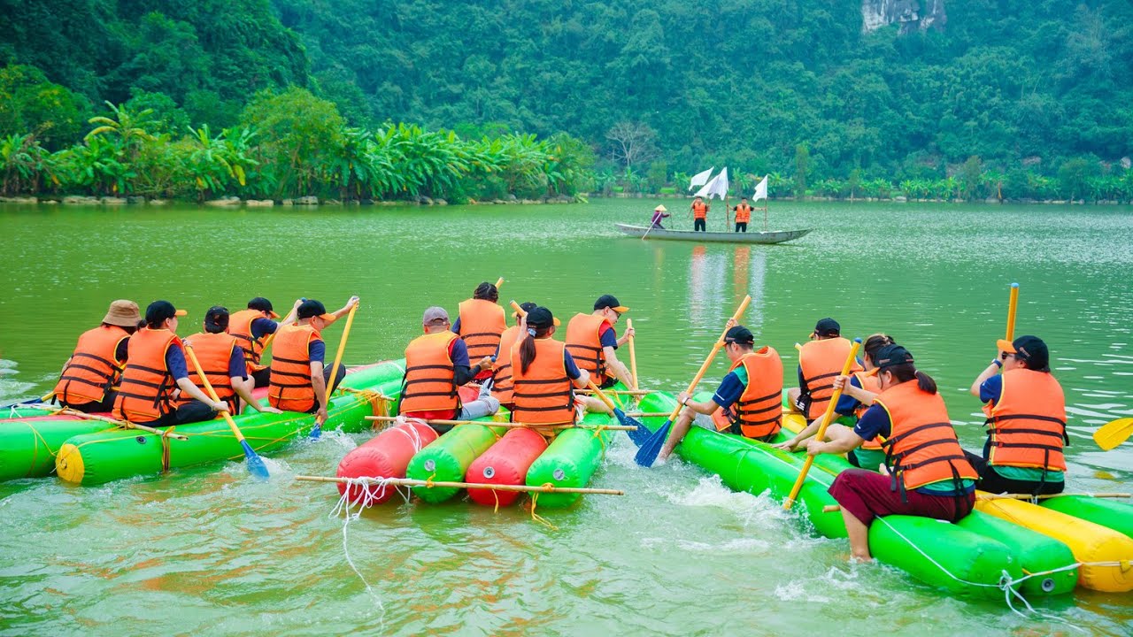 Giới thiệu - Khu Du lịch Sinh thái Thung Nham