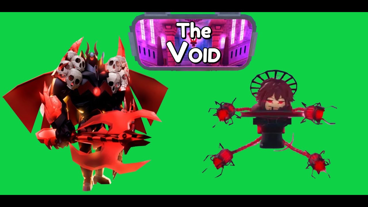 Toilet Tower Defense: Demented Titan in the Void (Solo!) - YouTube