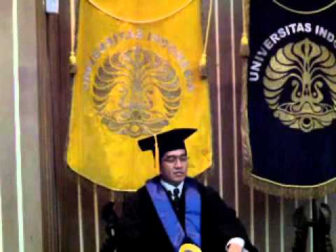 3 Guru Besar DTK-FTUI - YouTube