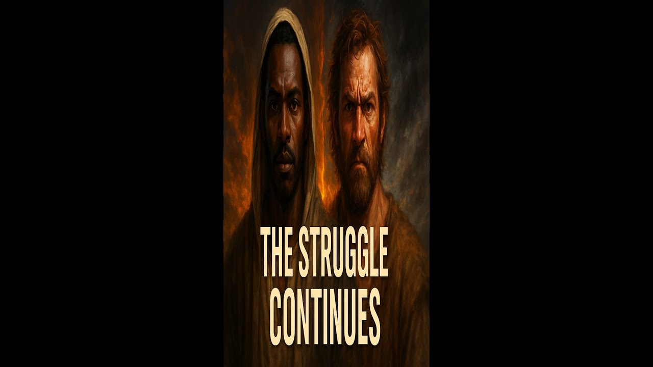 Jacob Esau The Struggle Continues - YouTube