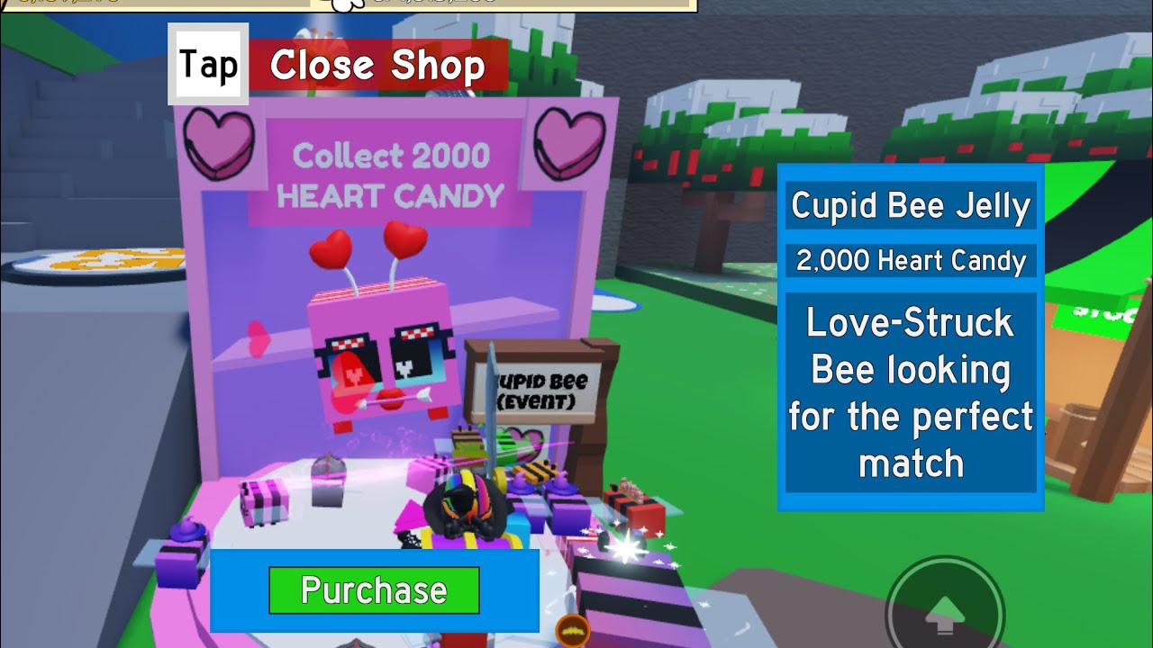 Bee hive kingdom EP.5 I got Cupid Bee!!! - YouTube