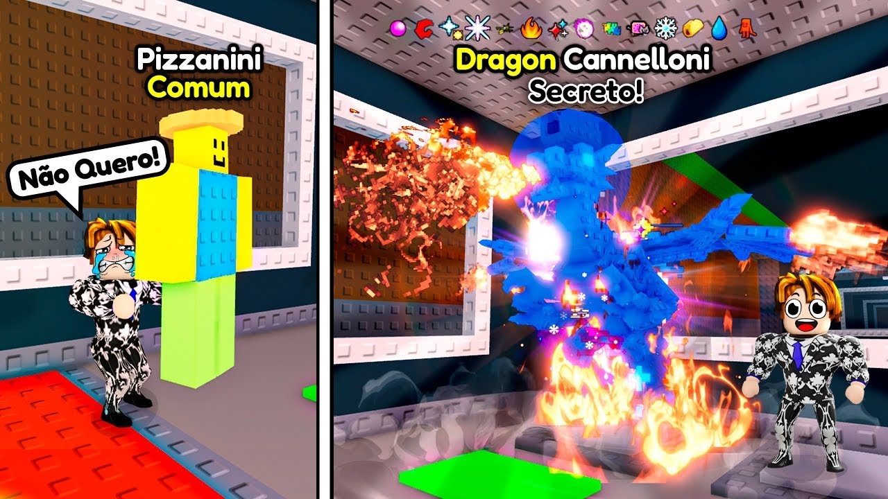 O BRAINROT MAIS RARO DE TODOS TOP 1 NO ROUBE UM BRAINROT 😱🔥 (Ele Não e ...