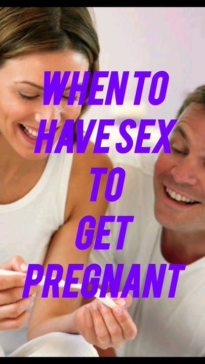 When To Have Sex To Get Pregnant 🤰 Ii Shorts Viral Askyourgynaecologist Tanub Ox2sh Youtube