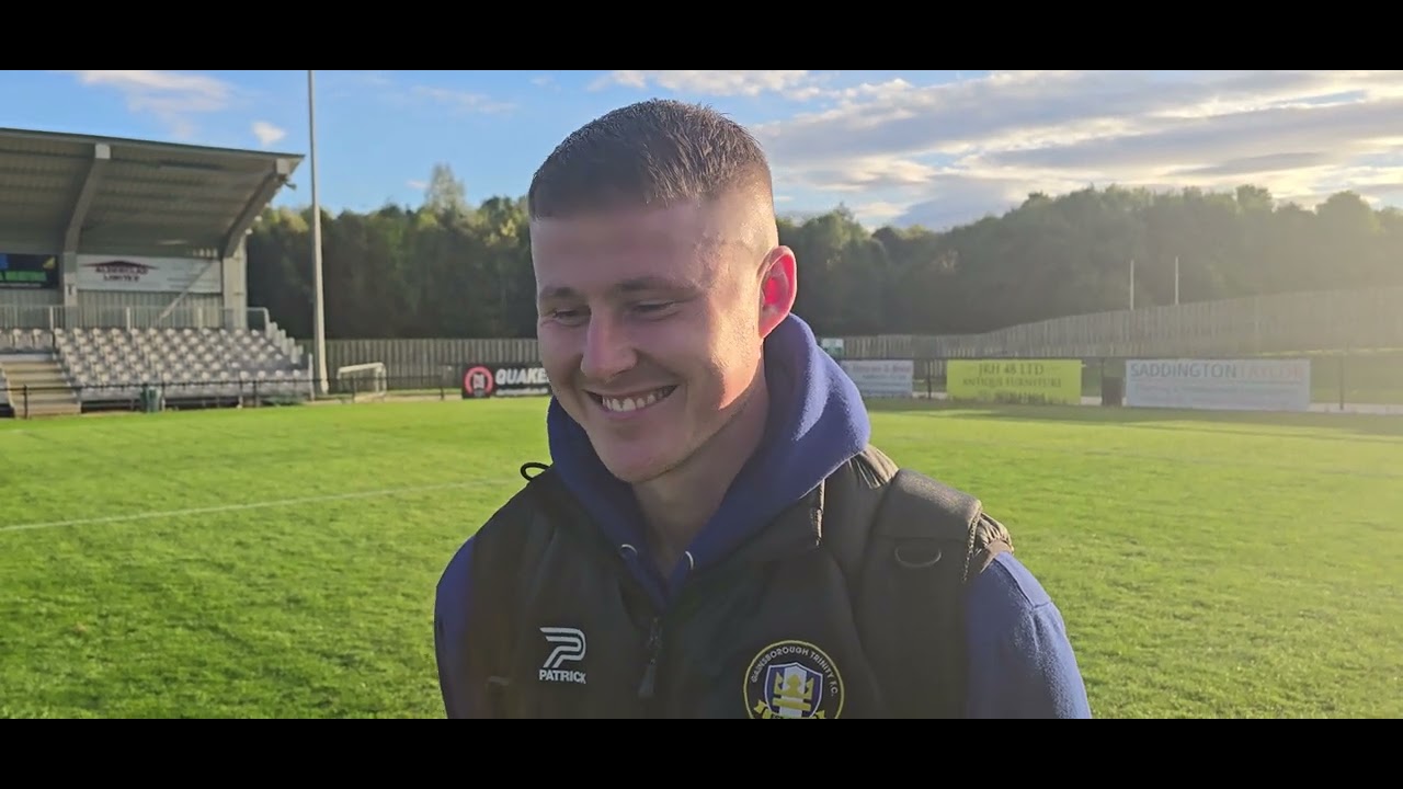 FAC Q3 | 2024/25 | Lewis Butroid | Darlington 1 Gainsborough Trinity 2 ...