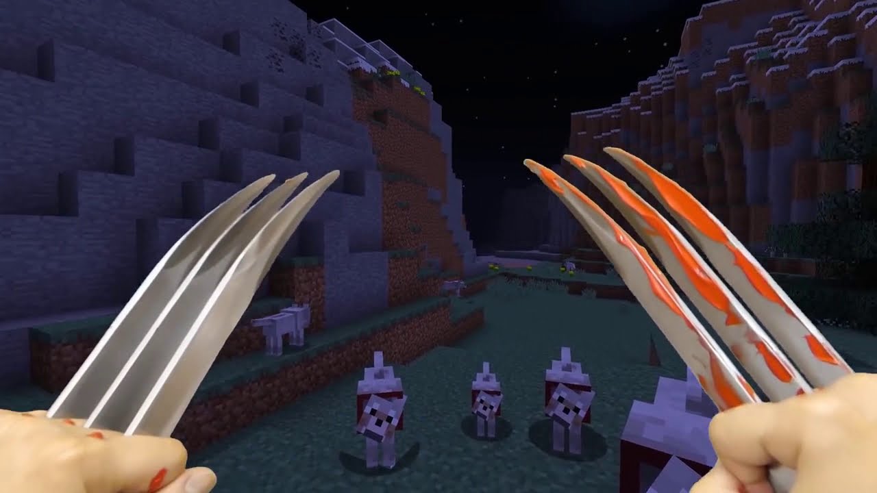 REALISTIC MINECRAFT IN REAL LIFE IRL Minecraft Animations In Real realistic-minecraft-in-real-life-irl-minecraft-animations-in-real