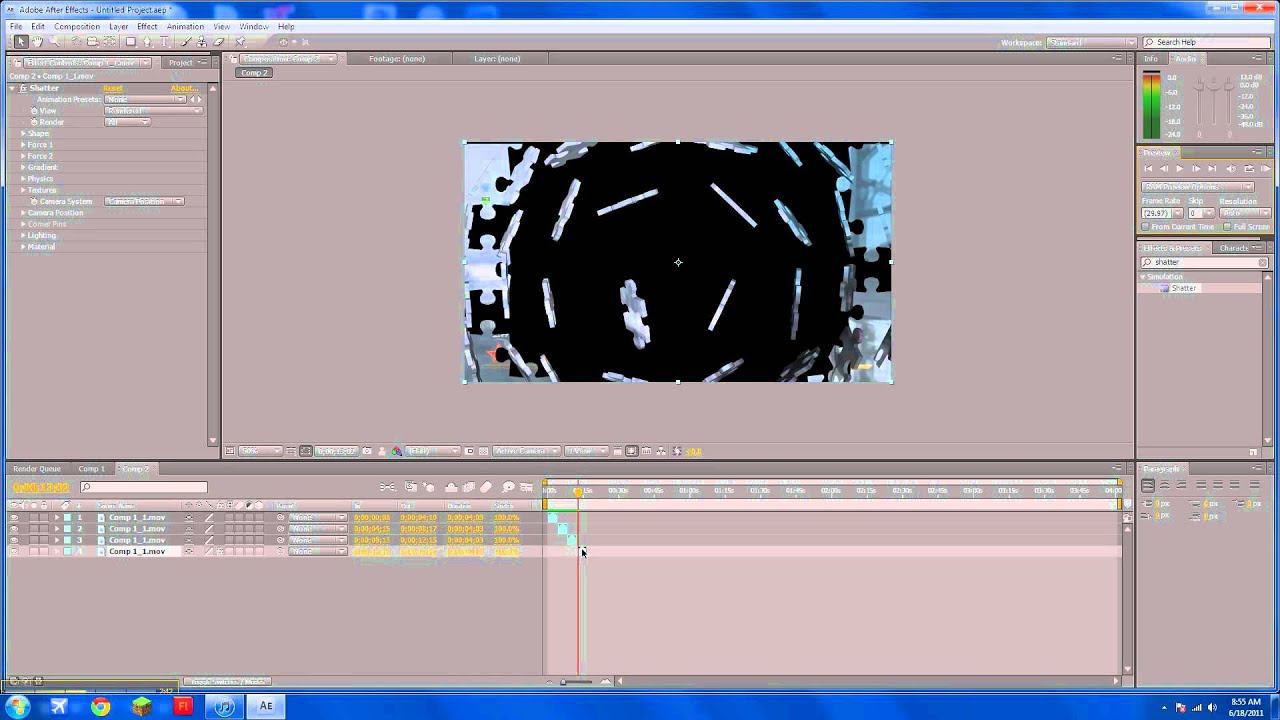 After Effects Shatter Effect YouTube after-effects-shatter-effect-youtube