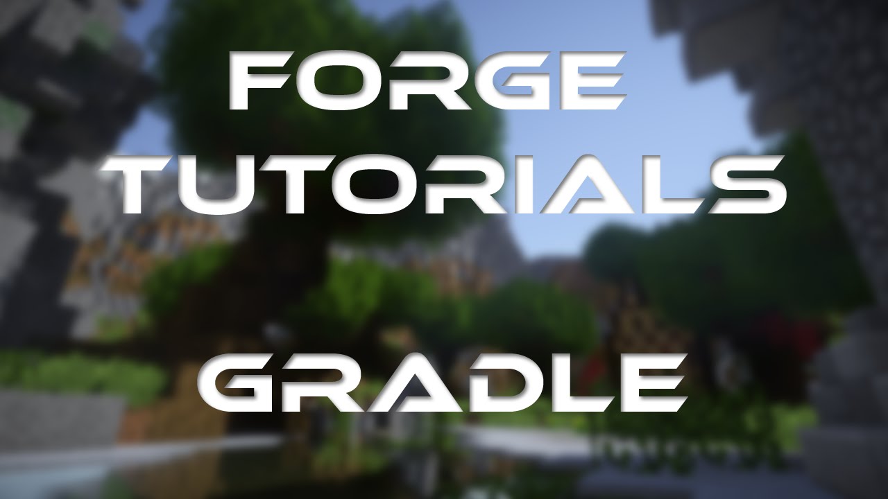 Minecraft Modding Tutorial 1 8 How To Setup Forge Youtube