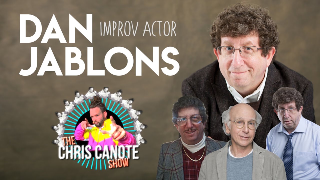 Dan Jablons | The Chris Canote Show #9 - YouTube