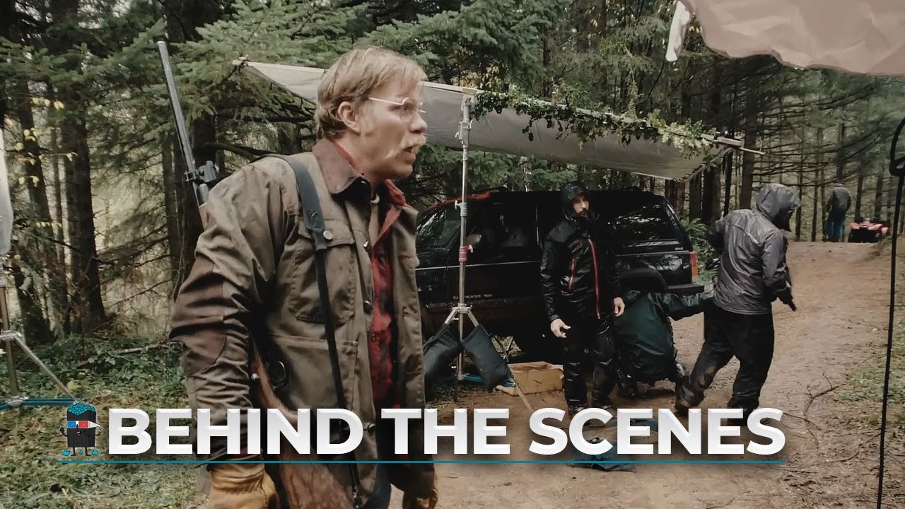 ALONE (2020) - Behind the Scenes - YouTube