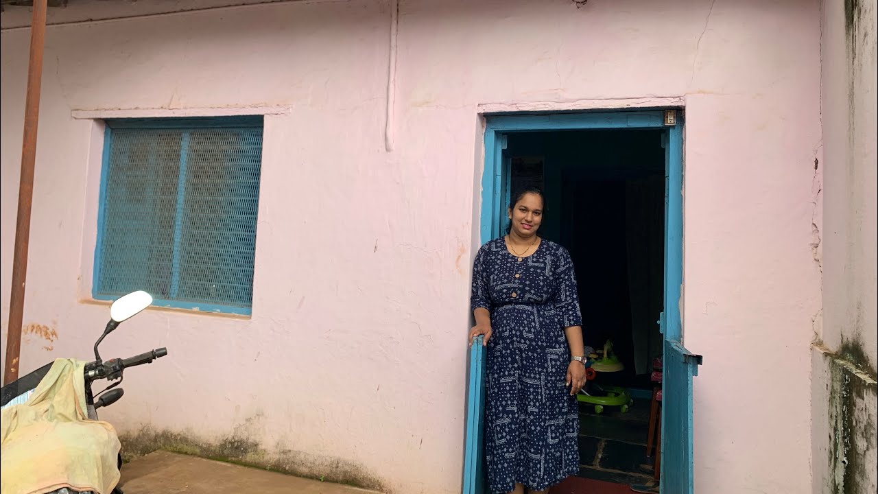 We finally vacated our old Hubli home|Clear tour of our old house ...