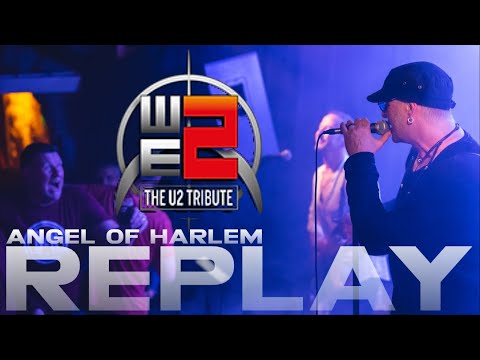 REPLAY - WE2 - ANGEL OF HARLEM - YouTube