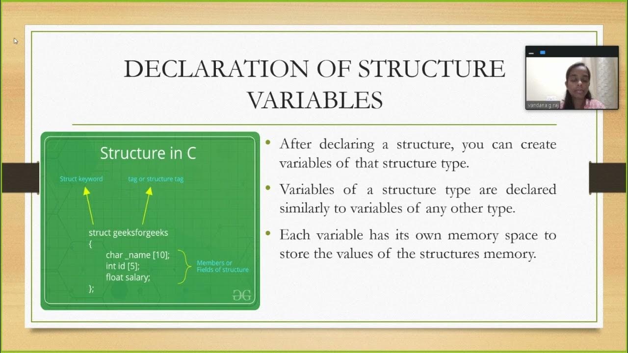 Principles of programming using C - YouTube