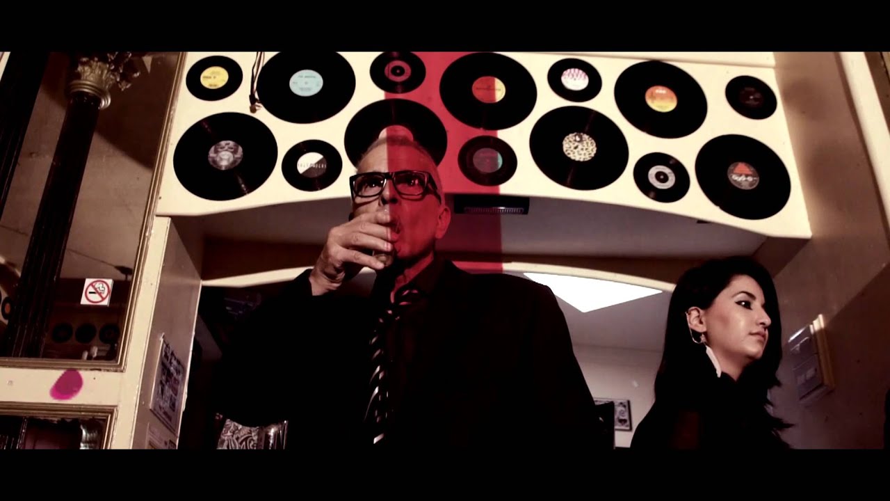 Dressing For Pleasure: Silver Fox Official Video - YouTube