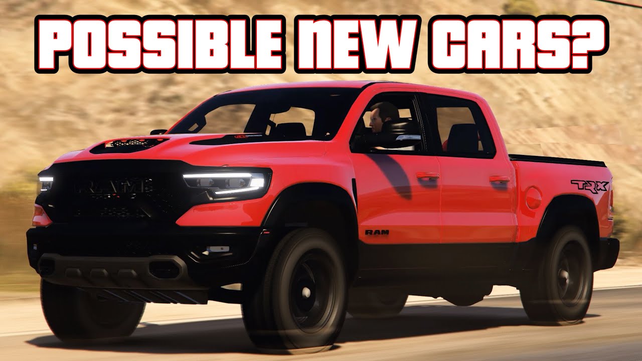 Gta 5 New Cars Update 2022