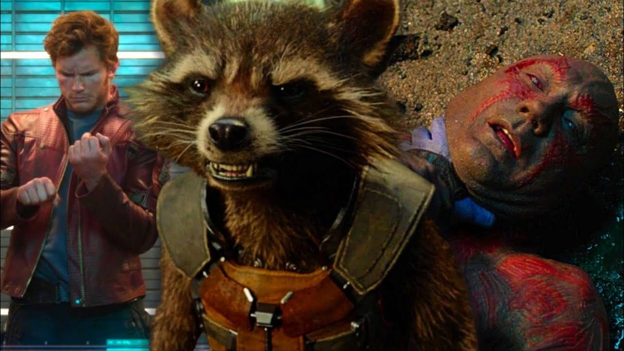 Guardians Of The Galaxy 3 Totally Changed Rocket's Story In 8 Different ...