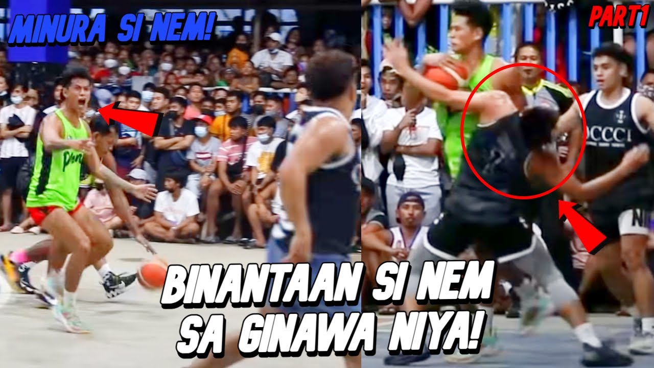 "NAGBABANTA NA YON!!!" ANO KAYA ANG GINAWA NI NEM KUNG BAKIT MAY ...
