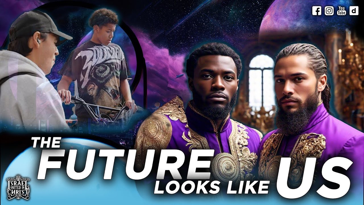 The Future Looks Like Us! - YouTube