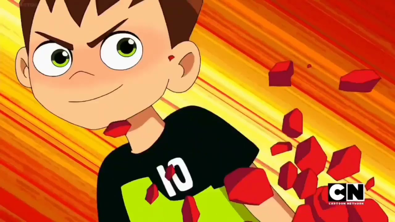 Ben 10 Reboot | All Season 2 Normal Transformations | Full HD - YouTube