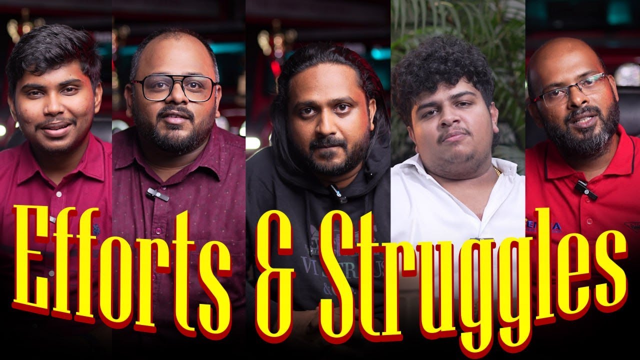 RM History Since 1994 | Our side Experience on EMMA Goa 2024 | How We ...