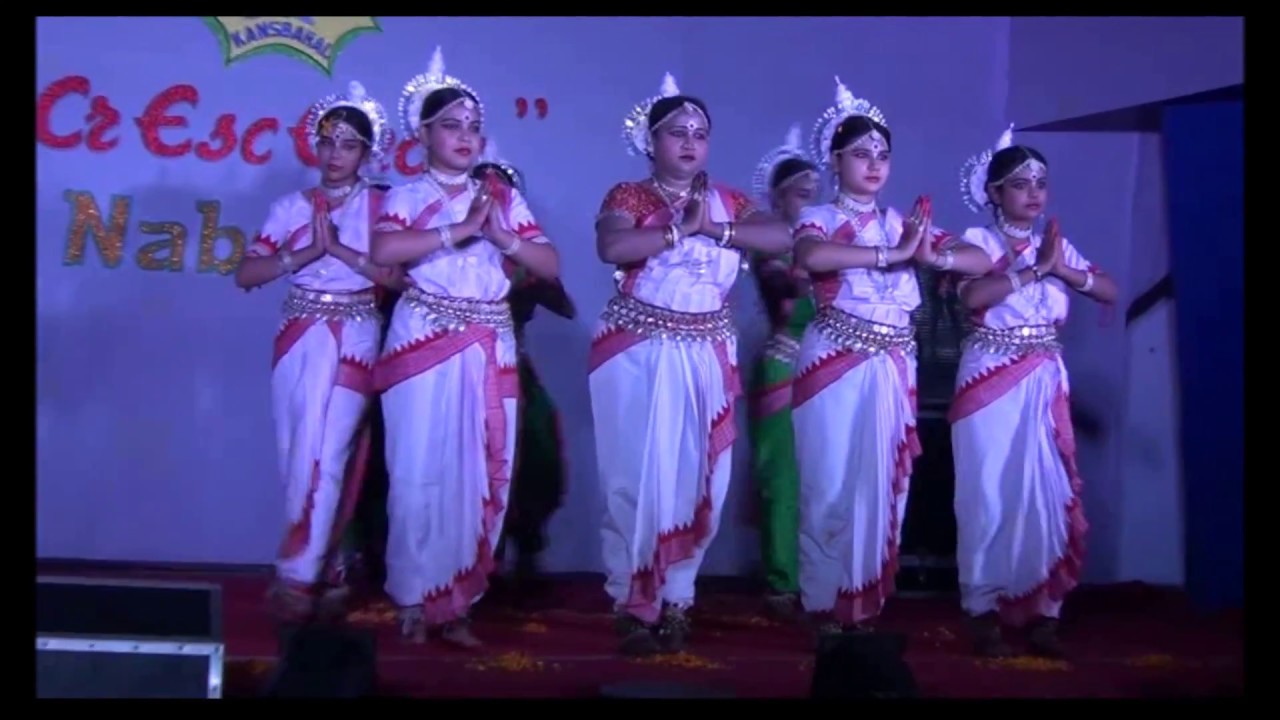 Odissi Dance Drama "Das Awatar" Performance by KKK- Part 4 of 4 - YouTube