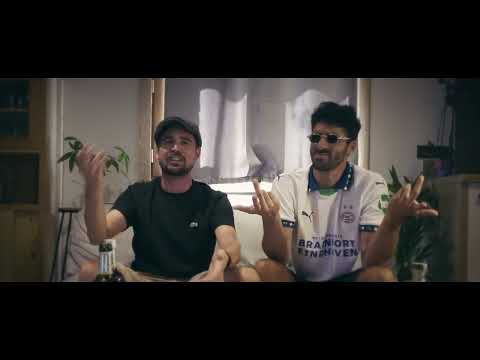 DAIJ & FREEZ - TOUJOURS + (CLIP OFFICIEL)