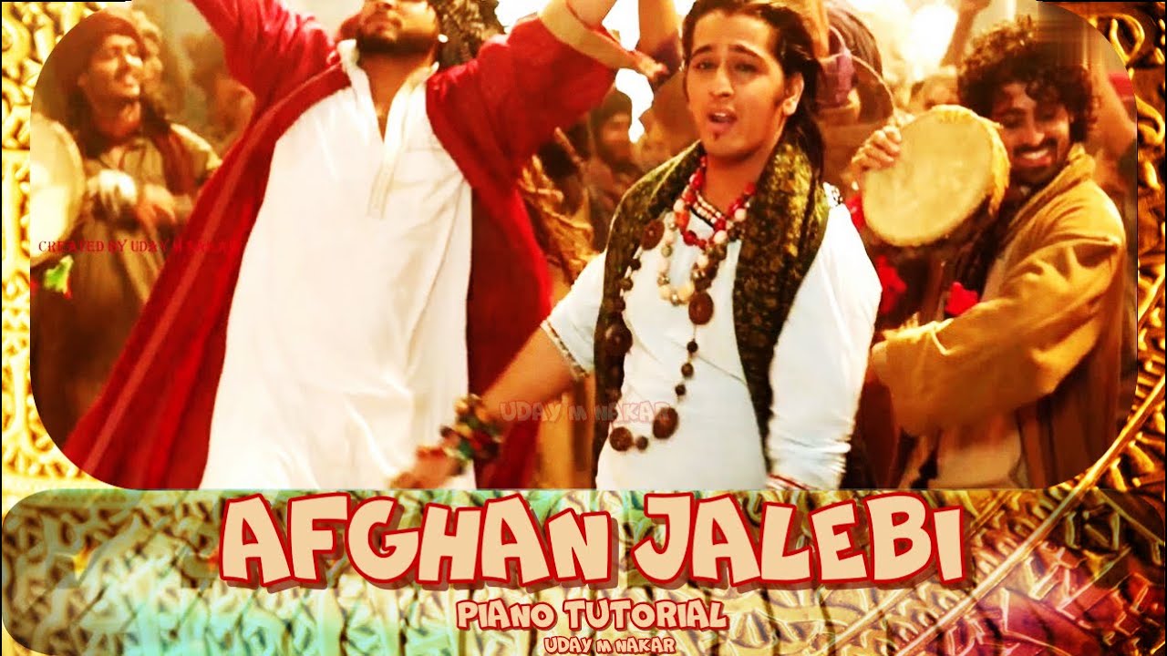 Afghan Jalebi (Ya Baba) | Tutorial | Phantom | Saif Ali Khan, Katrina ...
