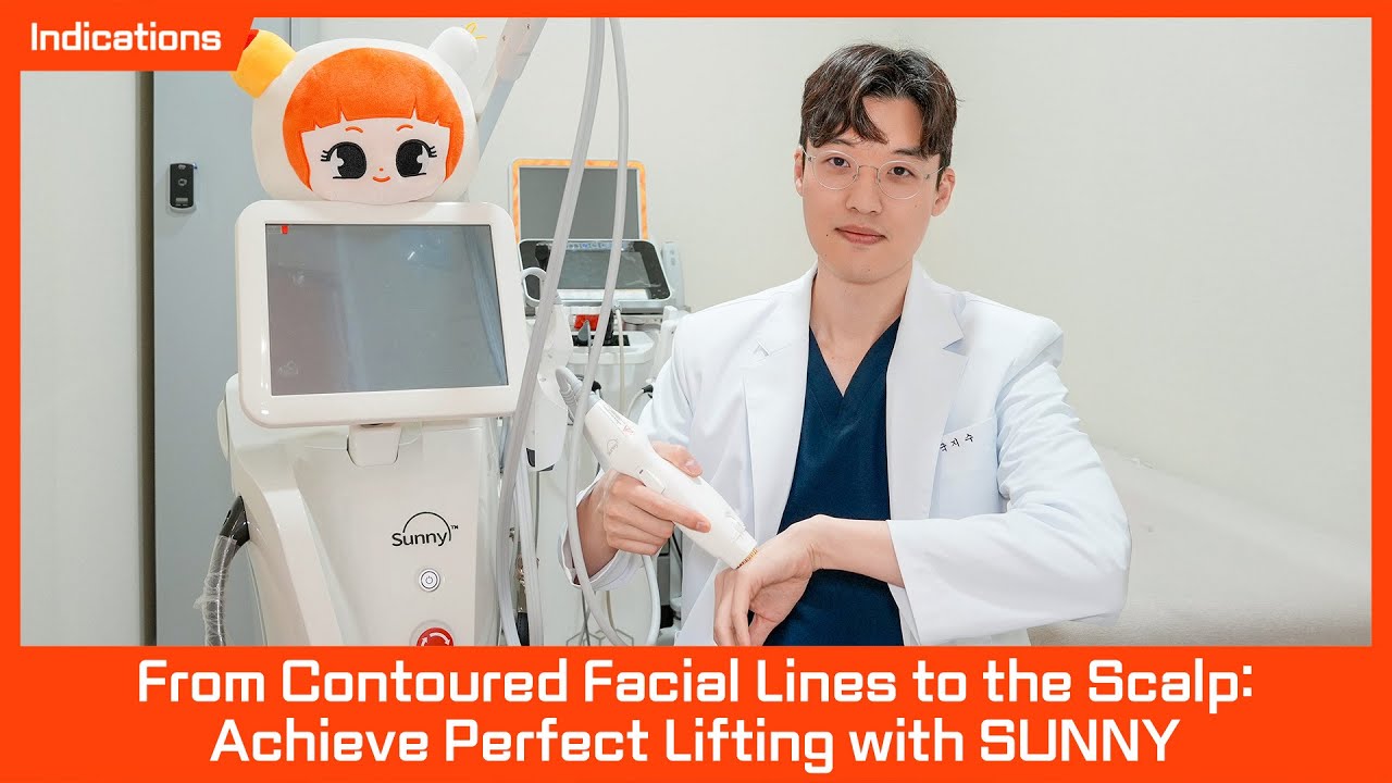 From Contoured Facial Lines to the Scalp: Achieve Perfect Lifting with ...