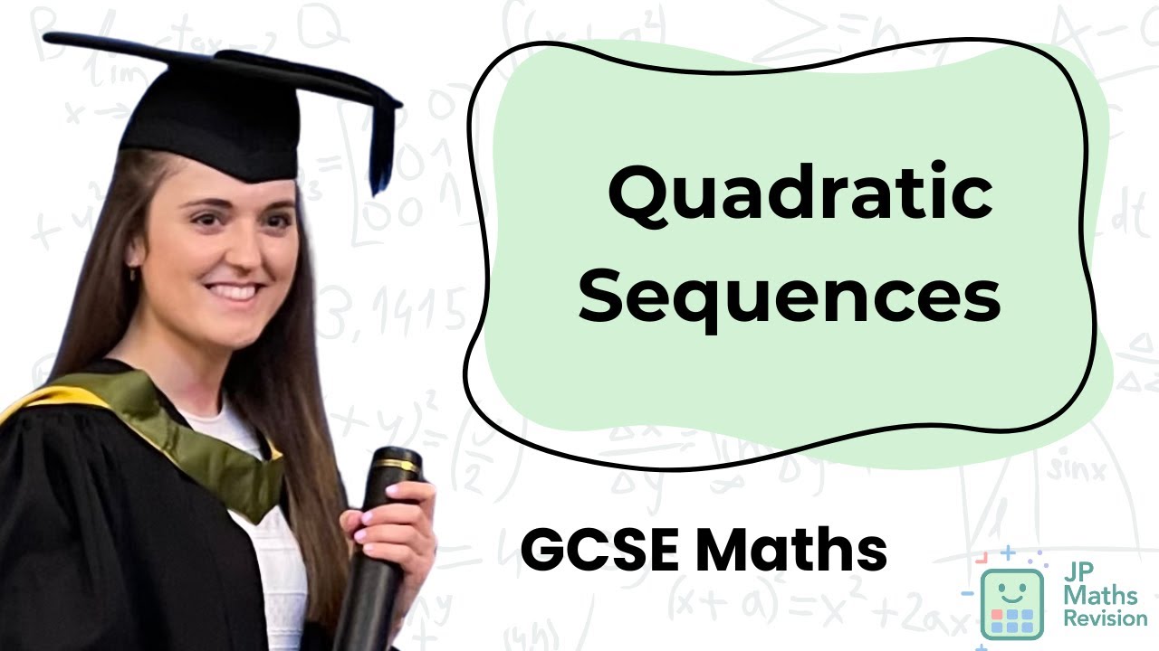 Quadratic Sequences | GCSE Maths - YouTube