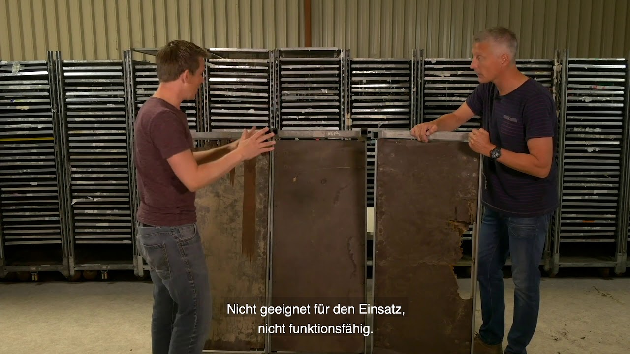 When is a CC Container base non-functional? (German) - YouTube